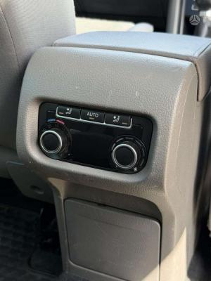 Pelēks Volkswagen Sharan 2011 Kėdainiai, ar dzinēja tilpumu 1.39 L un nobraukumu 290 tūkst. km par 6700 €, foto 35 vietnē AUTOMOTO.COM.LV