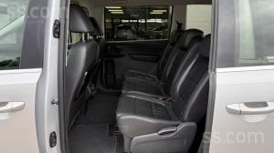 Pelēks Volkswagen Sharan 2011 Rīga, ar dzinēja tilpumu 2.00 L un nobraukumu 327 tūkst. km par 3700 €, foto 13 vietnē AUTOMOTO.COM.LV