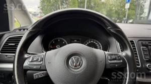 Pelēks Volkswagen Sharan 2011 Rīga, ar dzinēja tilpumu 2.00 L un nobraukumu 327 tūkst. km par 3700 €, foto 19 vietnē AUTOMOTO.COM.LV