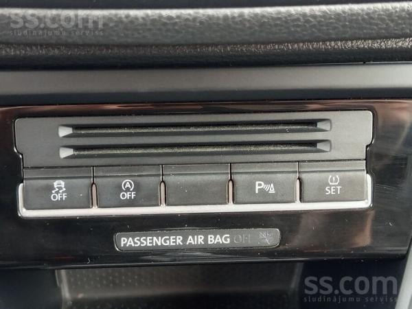 Pelēks Volkswagen Sharan 2011 Tukums, ar dzinēja tilpumu 2.00 L un nobraukumu 327 tūkst. km par 5990 €, foto 8 vietnē AUTOMOTO.COM.LV