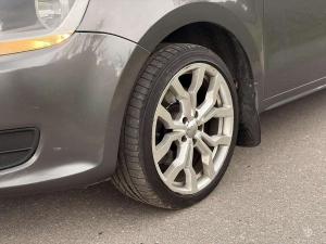 Pelēks Volkswagen Sharan 2011 Viļņa, ar dzinēja tilpumu 1.97 L un nobraukumu 289 tūkst. km par 3999 €, foto 7 vietnē AUTOMOTO.COM.LV