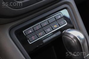 Grey Volkswagen Sharan 2011 in Riga, with an engine capacity of 2.00 L and mileage of 225 thousand km for 6595 €, photo 15 on AUTOMOTO.COM.LV