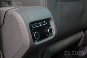 Grey Volkswagen Sharan 2011 in Riga, with an engine capacity of 2.00 L and mileage of 225 thousand km for 6595 €, photo 18 on AUTOMOTO.COM.LV