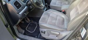 Pelēks Volkswagen Sharan 2011 Viļņa, ar dzinēja tilpumu 1.97 L un nobraukumu 274 tūkst. km par 8999 €, foto 9 vietnē AUTOMOTO.COM.LV