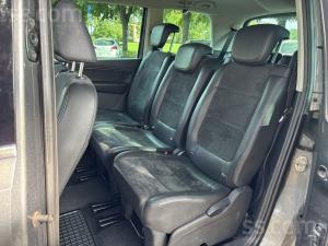 Pelēks Volkswagen Sharan 2011 Valmiera, ar dzinēja tilpumu 2.00 L un nobraukumu 516 tūkst. km par 4400 €, foto 26 vietnē AUTOMOTO.COM.LV