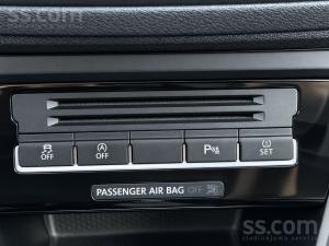 Pelēks Volkswagen Sharan 2011 Tukums, ar dzinēja tilpumu 2.00 L un nobraukumu 327 tūkst. km par 6290 €, foto 12 vietnē AUTOMOTO.COM.LV