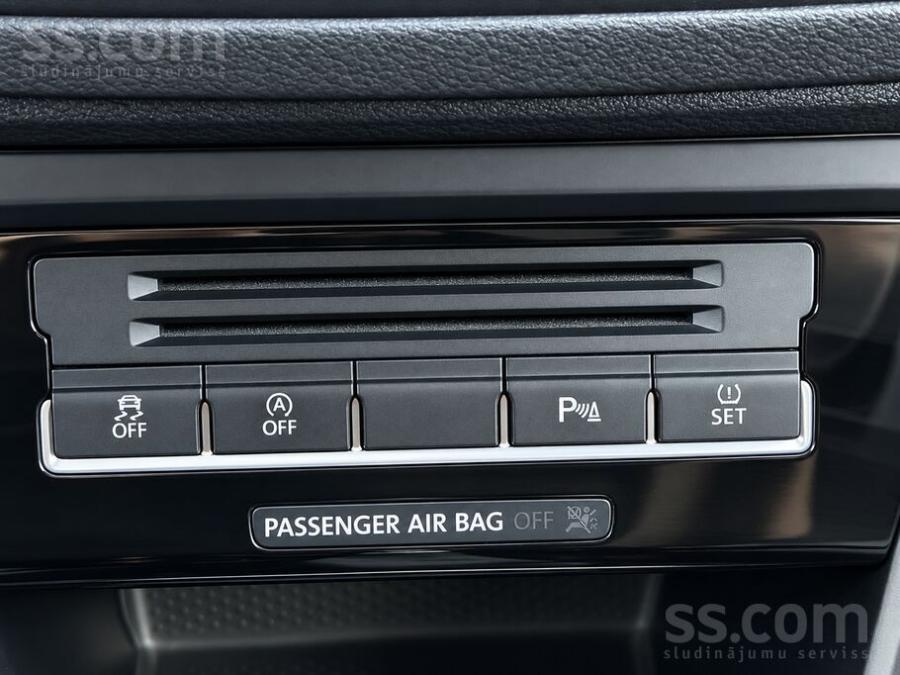 Pelēks Volkswagen Sharan 2011 Tukums, ar dzinēja tilpumu 2.00 L un nobraukumu 327 tūkst. km par 6290 €, foto 12 vietnē AUTOMOTO.COM.LV