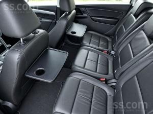 Pelēks Volkswagen Sharan 2011 Tukums, ar dzinēja tilpumu 2.00 L un nobraukumu 327 tūkst. km par 6290 €, foto 13 vietnē AUTOMOTO.COM.LV
