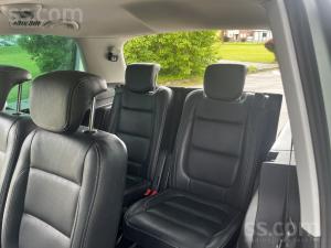 Pelēks Volkswagen Sharan 2012 Jelgava, ar dzinēja tilpumu 2.00 L un nobraukumu 383 tūkst. km par 17800 €, foto 17 vietnē AUTOMOTO.COM.LV