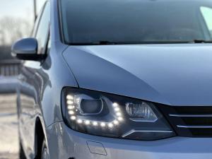 Pelēks Volkswagen Sharan 2012 Šauļi, ar dzinēja tilpumu 1.97 L un nobraukumu 268 tūkst. km par 7450 €, foto 13 vietnē AUTOMOTO.COM.LV