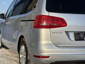 Pelēks Volkswagen Sharan 2012 Šauļi, ar dzinēja tilpumu 1.97 L un nobraukumu 268 tūkst. km par 7450 €, foto 14 vietnē AUTOMOTO.COM.LV