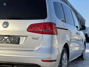 Pelēks Volkswagen Sharan 2012 Šauļi, ar dzinēja tilpumu 1.97 L un nobraukumu 268 tūkst. km par 7450 €, foto 15 vietnē AUTOMOTO.COM.LV