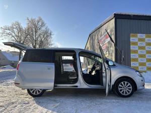 Pelēks Volkswagen Sharan 2012 Šauļi, ar dzinēja tilpumu 1.97 L un nobraukumu 268 tūkst. km par 7450 €, foto 26 vietnē AUTOMOTO.COM.LV