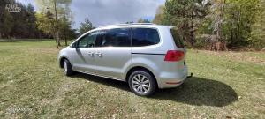 Pelēks Volkswagen Sharan 2012 Prienai, ar dzinēja tilpumu 2.00 L un nobraukumu 297 tūkst. km par 7600 €, foto 4 vietnē AUTOMOTO.COM.LV
