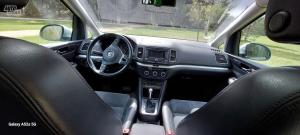 Pelēks Volkswagen Sharan 2012 Prienai, ar dzinēja tilpumu 2.00 L un nobraukumu 297 tūkst. km par 7600 €, foto 7 vietnē AUTOMOTO.COM.LV