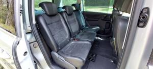 Pelēks Volkswagen Sharan 2012 Prienai, ar dzinēja tilpumu 2.00 L un nobraukumu 297 tūkst. km par 7600 €, foto 8 vietnē AUTOMOTO.COM.LV