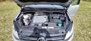 Pelēks Volkswagen Sharan 2012 Prienai, ar dzinēja tilpumu 2.00 L un nobraukumu 297 tūkst. km par 7600 €, foto 13 vietnē AUTOMOTO.COM.LV