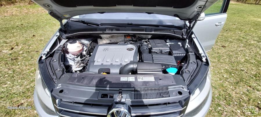 Pelēks Volkswagen Sharan 2012 Prienai, ar dzinēja tilpumu 2.00 L un nobraukumu 297 tūkst. km par 7600 €, foto 13 vietnē AUTOMOTO.COM.LV