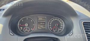 Grey Volkswagen Sharan 2012 in Kuldiga, with an engine capacity of 2.00 L and mileage of 354 thousand km for 4899 €, photo 23 on AUTOMOTO.COM.LV