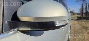 Grey Volkswagen Sharan 2012 in Kuldiga, with an engine capacity of 2.00 L and mileage of 354 thousand km for 4899 €, photo 28 on AUTOMOTO.COM.LV