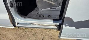 Grey Volkswagen Sharan 2012 in Kuldiga, with an engine capacity of 2.00 L and mileage of 354 thousand km for 4899 €, photo 36 on AUTOMOTO.COM.LV