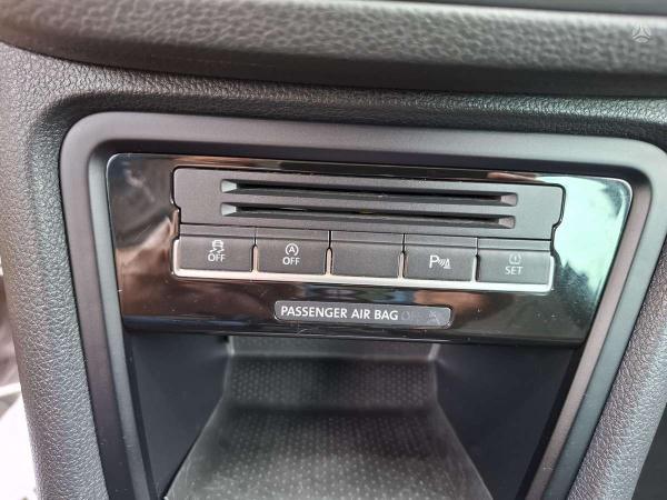 Pelēks Volkswagen Sharan 2012 Radviliškis, ar dzinēja tilpumu 2.00 L un nobraukumu 224 tūkst. km par 6900 €, foto 7 vietnē AUTOMOTO.COM.LV