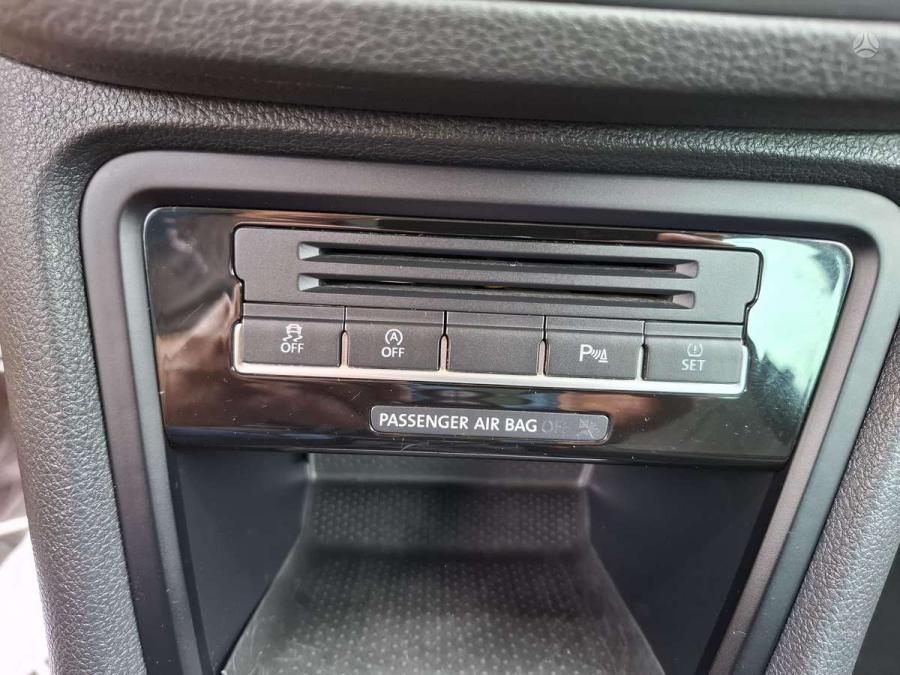 Pelēks Volkswagen Sharan 2012 Radviliškis, ar dzinēja tilpumu 2.00 L un nobraukumu 224 tūkst. km par 6900 €, foto 8 vietnē AUTOMOTO.COM.LV