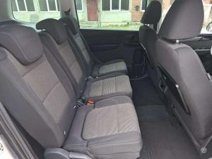 Pelēks Volkswagen Sharan 2012 Radviliškis, ar dzinēja tilpumu 2.00 L un nobraukumu 224 tūkst. km par 6900 €, foto 12 vietnē AUTOMOTO.COM.LV