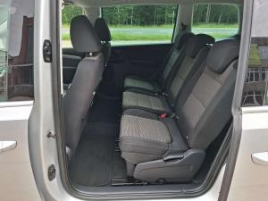 Pelēks Volkswagen Sharan 2012 Radviliškis, ar dzinēja tilpumu 2.00 L un nobraukumu 224 tūkst. km par 6900 €, foto 14 vietnē AUTOMOTO.COM.LV
