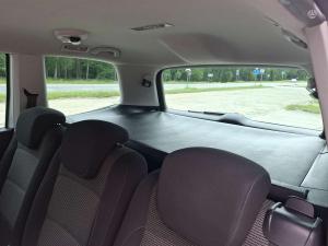 Pelēks Volkswagen Sharan 2012 Radviliškis, ar dzinēja tilpumu 2.00 L un nobraukumu 224 tūkst. km par 6900 €, foto 15 vietnē AUTOMOTO.COM.LV