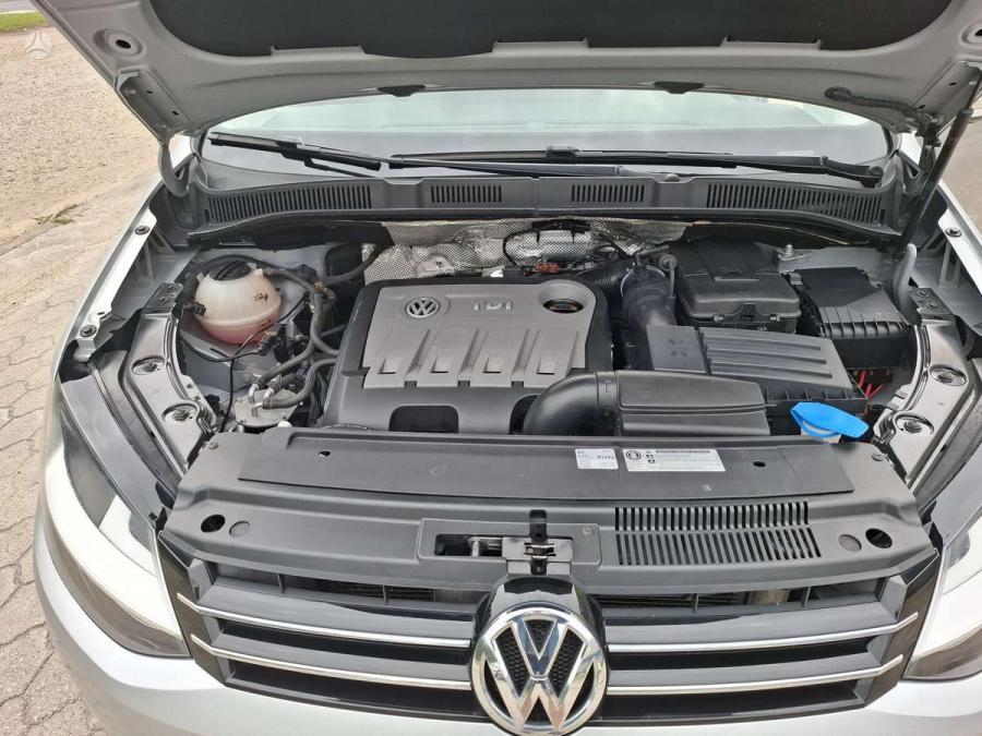 Pelēks Volkswagen Sharan 2012 Radviliškis, ar dzinēja tilpumu 2.00 L un nobraukumu 224 tūkst. km par 6900 €, foto 18 vietnē AUTOMOTO.COM.LV