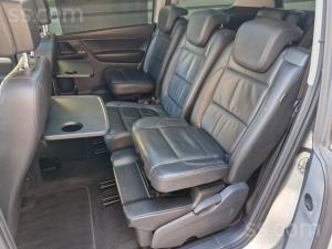 Pelēks Volkswagen Sharan 2012 Daugavpils, ar dzinēja tilpumu 2.00 L un nobraukumu 250 tūkst. km par 8250 €, foto 23 vietnē AUTOMOTO.COM.LV