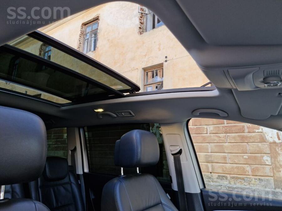 Pelēks Volkswagen Sharan 2012 Daugavpils, ar dzinēja tilpumu 2.00 L un nobraukumu 250 tūkst. km par 8250 €, foto 27 vietnē AUTOMOTO.COM.LV
