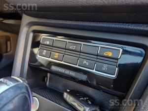 Pelēks Volkswagen Sharan 2012 Daugavpils, ar dzinēja tilpumu 2.00 L un nobraukumu 250 tūkst. km par 8250 €, foto 28 vietnē AUTOMOTO.COM.LV