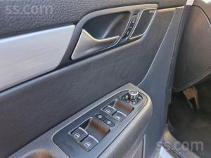 Pelēks Volkswagen Sharan 2012 Daugavpils, ar dzinēja tilpumu 2.00 L un nobraukumu 250 tūkst. km par 8250 €, foto 29 vietnē AUTOMOTO.COM.LV
