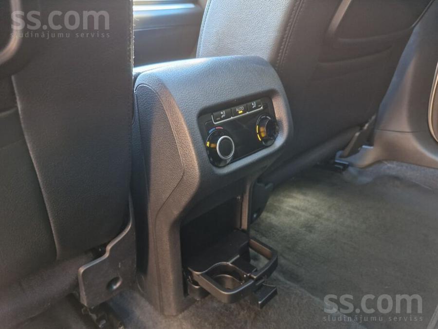 Pelēks Volkswagen Sharan 2012 Daugavpils, ar dzinēja tilpumu 2.00 L un nobraukumu 250 tūkst. km par 8250 €, foto 31 vietnē AUTOMOTO.COM.LV