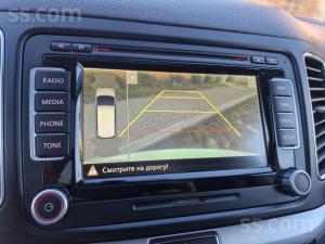 Pelēks Volkswagen Sharan 2012 Daugavpils, ar dzinēja tilpumu 2.00 L un nobraukumu 250 tūkst. km par 8250 €, foto 32 vietnē AUTOMOTO.COM.LV