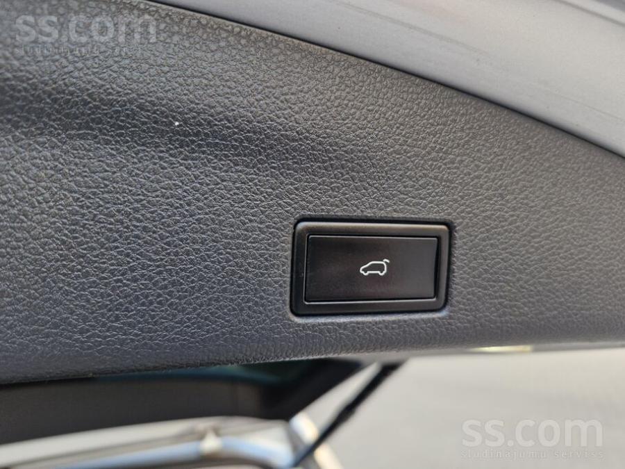 Pelēks Volkswagen Sharan 2012 Daugavpils, ar dzinēja tilpumu 2.00 L un nobraukumu 250 tūkst. km par 8250 €, foto 35 vietnē AUTOMOTO.COM.LV
