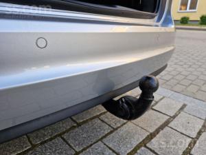 Pelēks Volkswagen Sharan 2012 Daugavpils, ar dzinēja tilpumu 2.00 L un nobraukumu 250 tūkst. km par 8250 €, foto 36 vietnē AUTOMOTO.COM.LV