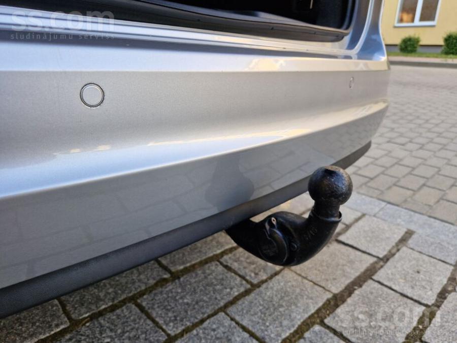 Pelēks Volkswagen Sharan 2012 Daugavpils, ar dzinēja tilpumu 2.00 L un nobraukumu 250 tūkst. km par 8250 €, foto 36 vietnē AUTOMOTO.COM.LV