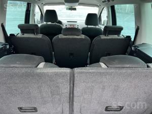 Pelēks Volkswagen Sharan 2012 Rīga, ar dzinēja tilpumu 2.00 L un nobraukumu 389 tūkst. km par 4900 €, foto 13 vietnē AUTOMOTO.COM.LV