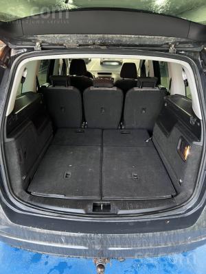 Pelēks Volkswagen Sharan 2012 Rīga, ar dzinēja tilpumu 2.00 L un nobraukumu 389 tūkst. km par 4900 €, foto 27 vietnē AUTOMOTO.COM.LV