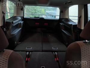Pelēks Volkswagen Sharan 2012 Rīga, ar dzinēja tilpumu 2.00 L un nobraukumu 389 tūkst. km par 4900 €, foto 30 vietnē AUTOMOTO.COM.LV