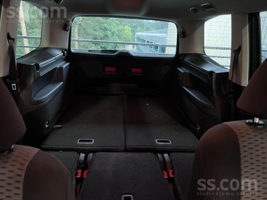 Pelēks Volkswagen Sharan 2012 Rīga, ar dzinēja tilpumu 2.00 L un nobraukumu 389 tūkst. km par 4900 €, foto 30 vietnē AUTOMOTO.COM.LV