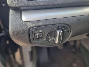 Grey Volkswagen Sharan 2012 in Utena, with an engine capacity of 1.97 L and mileage of 368 thousand km for 6150 €, photo 18 on AUTOMOTO.COM.LV