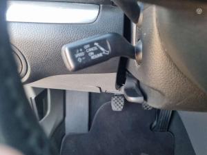 Grey Volkswagen Sharan 2012 in Utena, with an engine capacity of 1.97 L and mileage of 368 thousand km for 6150 €, photo 20 on AUTOMOTO.COM.LV