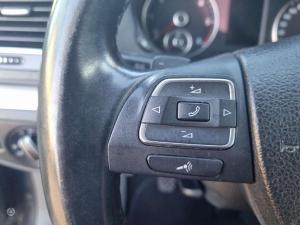 Grey Volkswagen Sharan 2012 in Utena, with an engine capacity of 1.97 L and mileage of 368 thousand km for 6150 €, photo 22 on AUTOMOTO.COM.LV