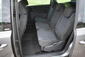 Pelēks Volkswagen Sharan 2012 Talsi, ar dzinēja tilpumu 2.00 L un nobraukumu 230 tūkst. km par 8800 €, foto 9 vietnē AUTOMOTO.COM.LV