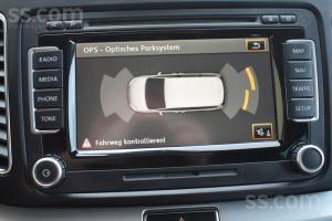 Pelēks Volkswagen Sharan 2012 Talsi, ar dzinēja tilpumu 2.00 L un nobraukumu 230 tūkst. km par 8800 €, foto 14 vietnē AUTOMOTO.COM.LV