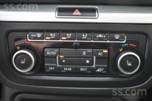 Pelēks Volkswagen Sharan 2012 Talsi, ar dzinēja tilpumu 2.00 L un nobraukumu 230 tūkst. km par 8800 €, foto 22 vietnē AUTOMOTO.COM.LV